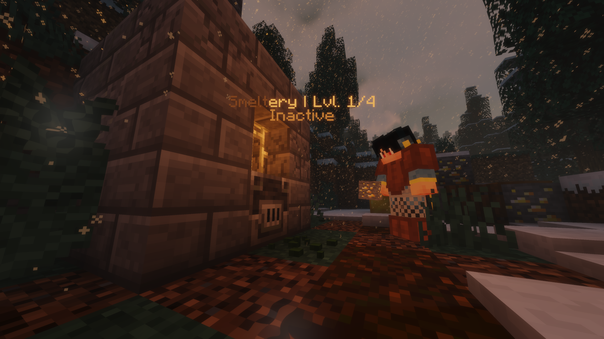 Sleepless Night - Maps - Crowdford